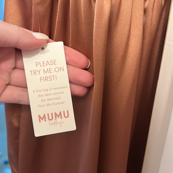 Show Me Your MuMu | Dresses | Showmeyourmumu Claire Midi Dress | Poshmark